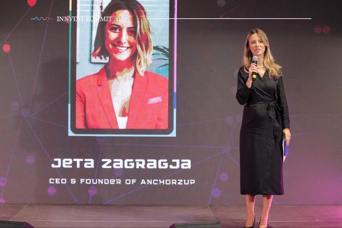 AnchorzUp's Strategic Insights at INNVEST Summit 2022 - AnchorzUp